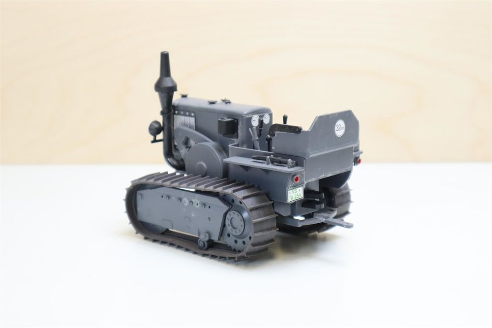 POLA Lanz Bulldog Raupenfahrzeug - LGB | Kaufen auf Ricardo