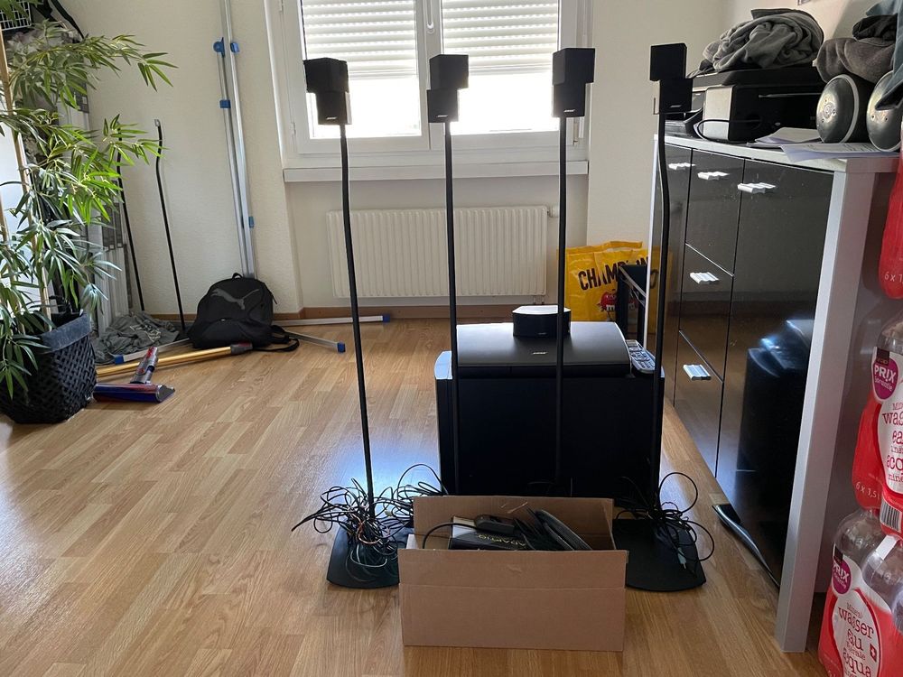 Bose Lifestyle V35 | Kaufen auf Ricardo