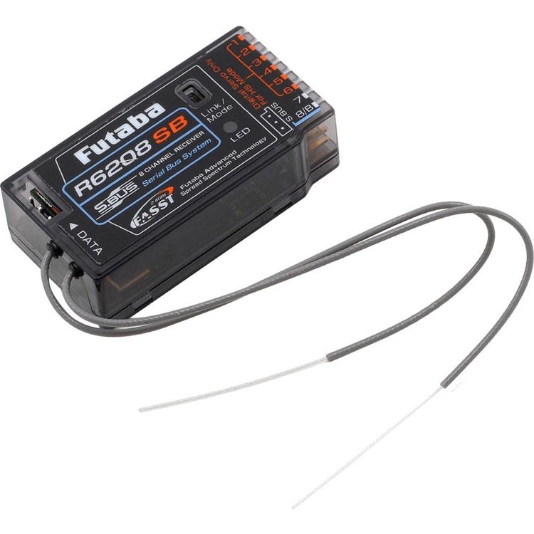 Futaba Empfänger R6208SB (Gebraucht) in Schwyz für CHF 40 – mit ...