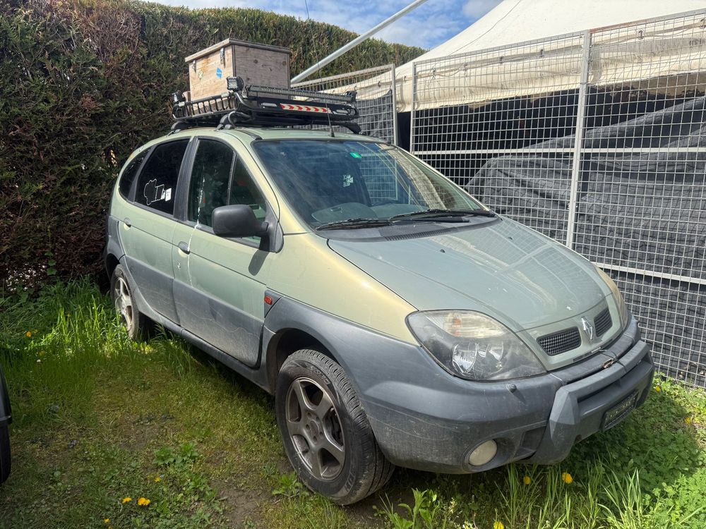 Rally Renault RX4 scenic 2000 (Gebraucht) in Bussigny für CHF 500 – nur ...
