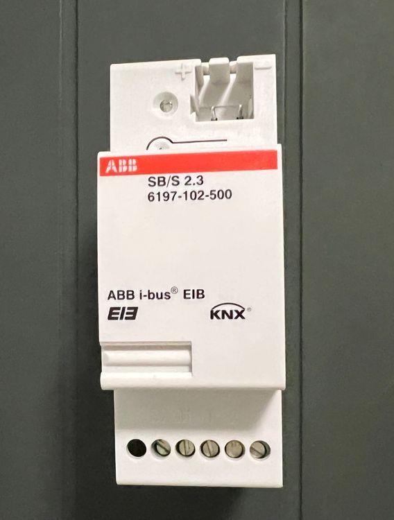 ABB KNX Dimmaktor ab 1.- (Gebraucht) in Neuheim für CHF 1 – mit Lieferung auf Ricardo kaufen