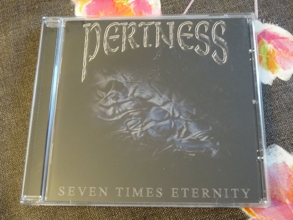 Pertness - Seven Times Eternity CD (Gebraucht) in für CHF 5 – mit ...