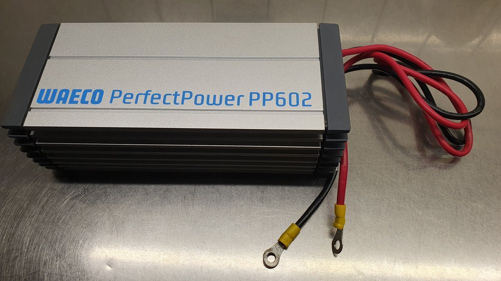 WAECO PerfectPower PP602 Inverter, Spannungswandler | Kaufen auf Ricardo
