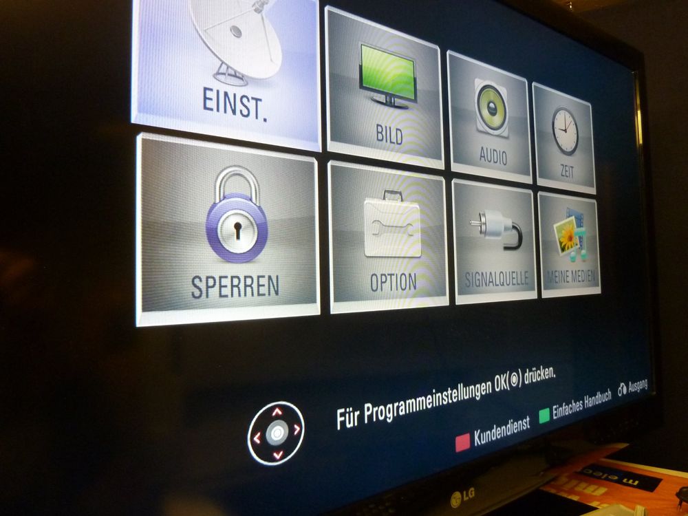 TV LG 42LE5300 (Gebraucht) in Uzwil für CHF 24 – nur Abholung auf ...