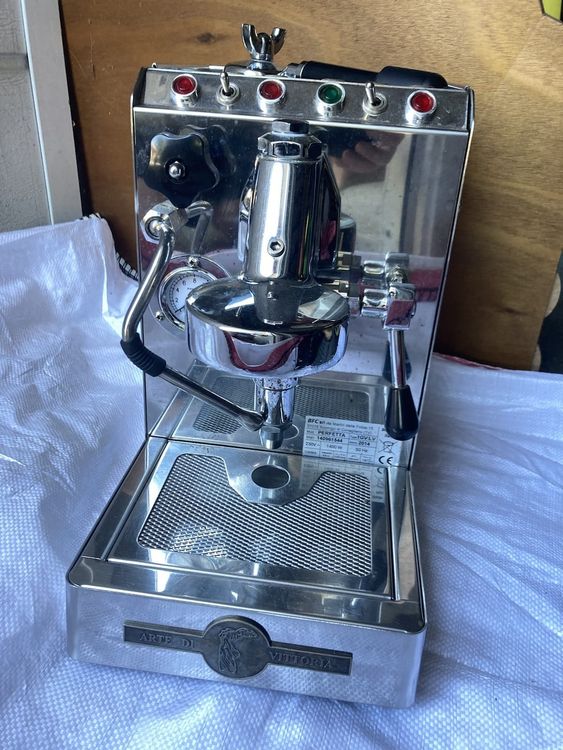 BFC Perfetta (defekt) (Gebraucht) in Zürich für CHF 68 – nur Abholung ...