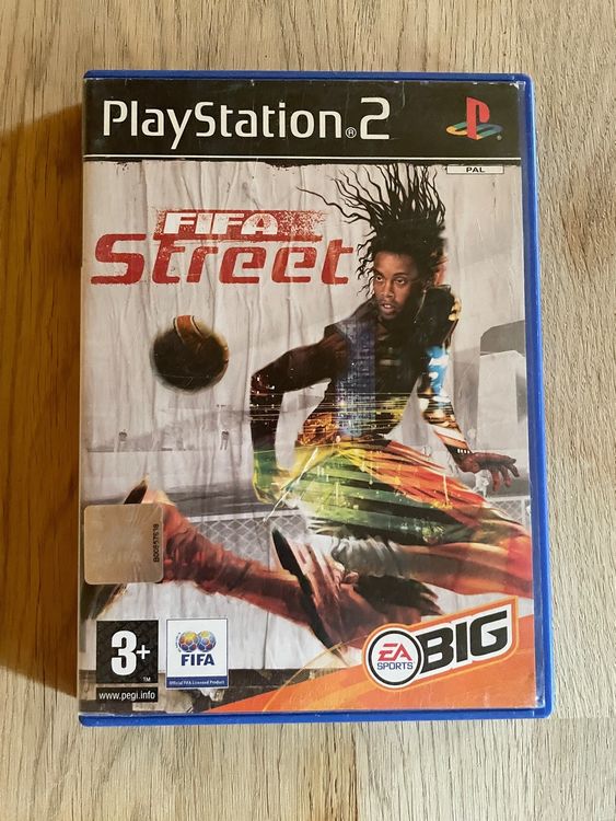 Fifa Street PS2 | Kaufen auf Ricardo