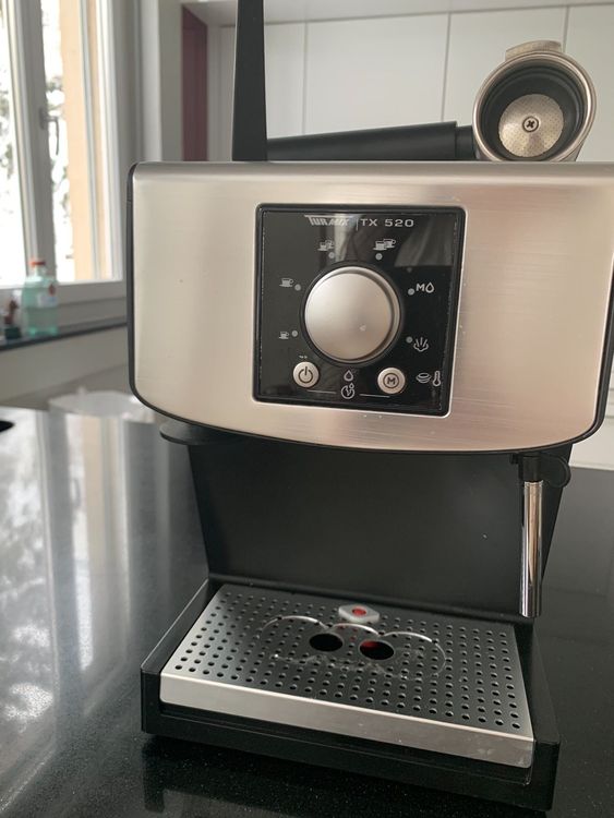 Turmix Espressomachine - Kaum Benutzt! | Kaufen auf Ricardo