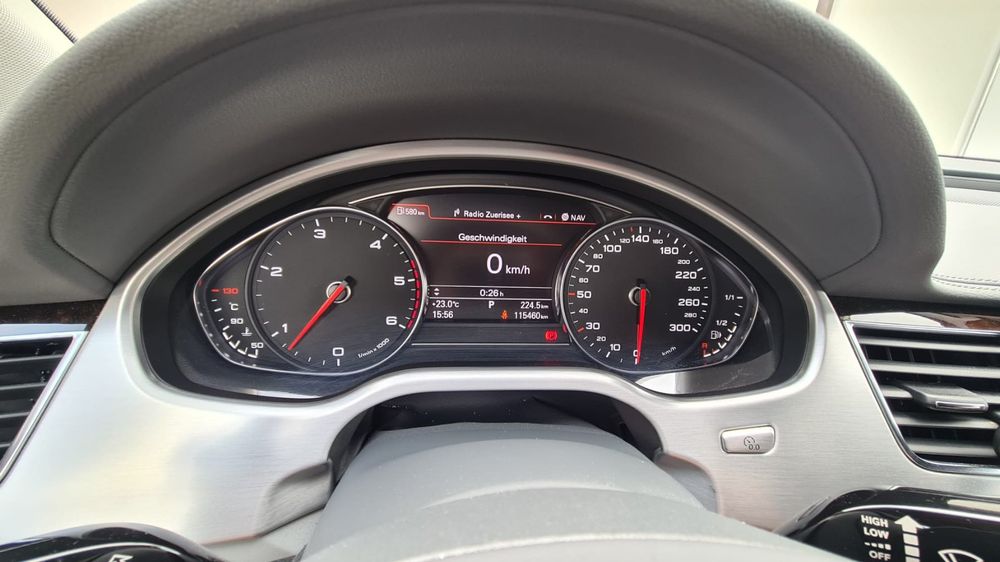 Audi A8L 4.2TDI mit MFK | Kaufen auf Ricardo