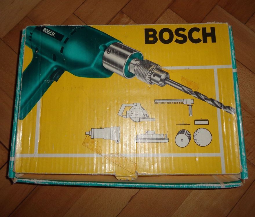 Bohrmaschine Bosch (Gebraucht) in Solothurn für CHF 20 – mit Lieferung ...