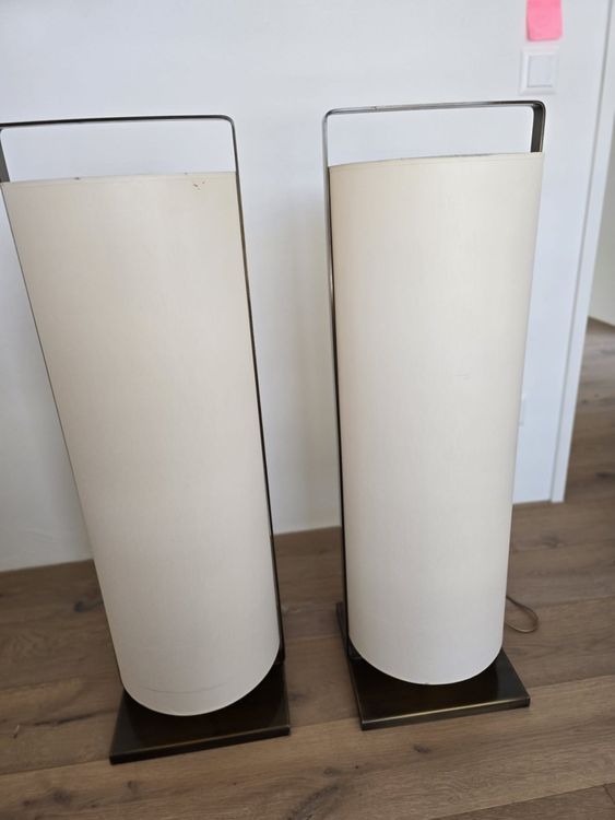 Treca Paris Nomade Floor Lamps 2 x (Gebraucht) in Bottighofen für CHF ...