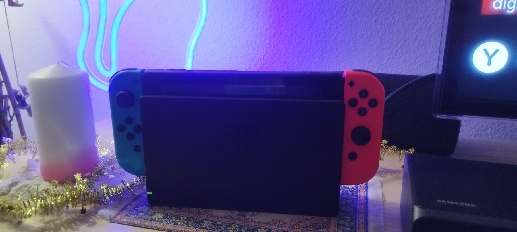 Nintendo Switch Sports edition - same as new (Neu (gemäss Beschreibung ...