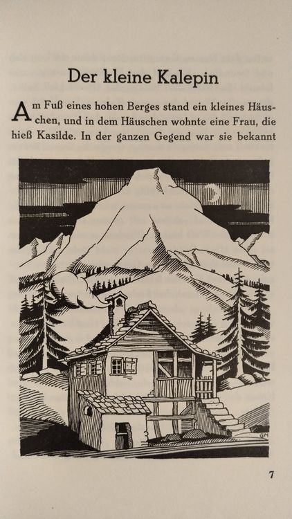 Der kleine Kalepin - G. Fankhauser / Buch 1942 ab Fr. 14.- (Gebraucht ...