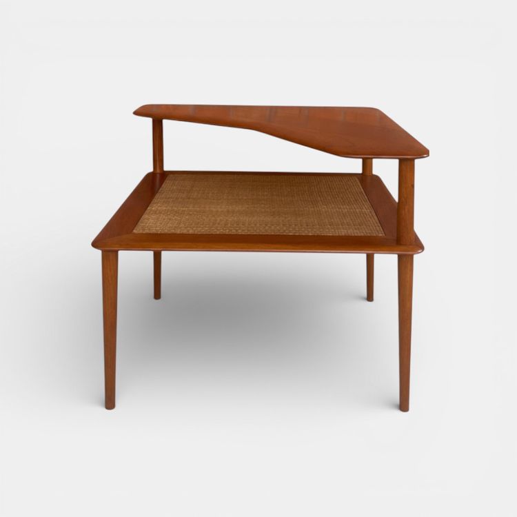 Minerva Side Table // Hvidt & Mølgaard (Gebraucht) in Schinznach-Dorf ...