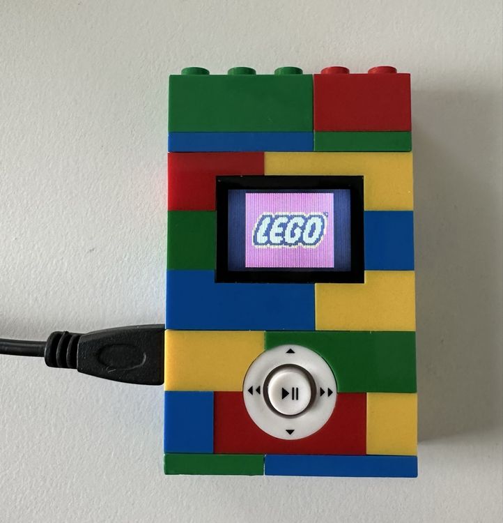 original Lego MP3 player, neuwertig, komplett | Kaufen auf Ricardo