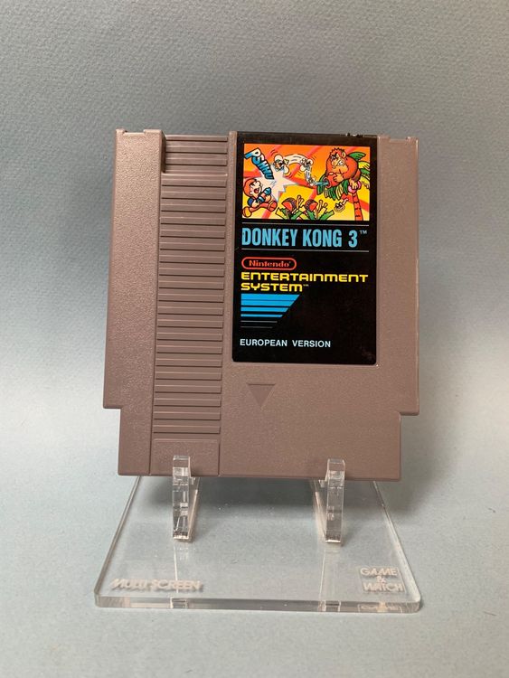 NES / Donkey Kong 3 | Kaufen auf Ricardo