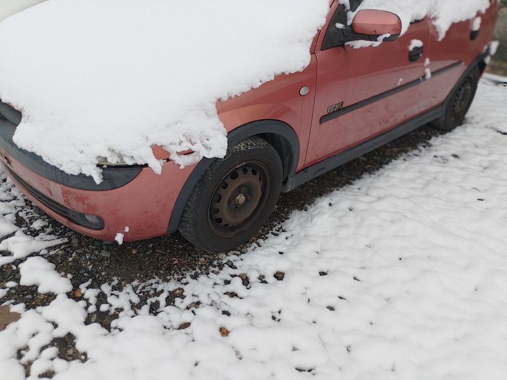 Opel Corsa 1400 ccm rot (Gebraucht) in Wald ZH für CHF 221 – nur ...