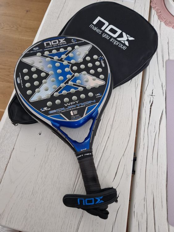 Padel-Tennis / Schläger NOX | Kaufen auf Ricardo