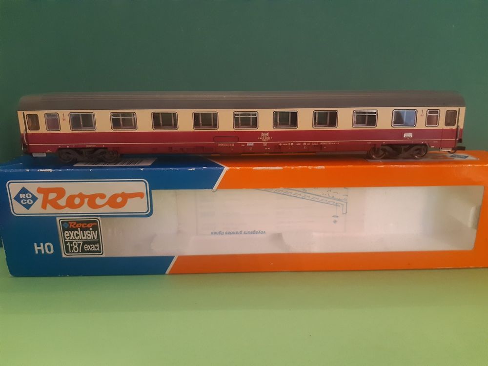 Roco TEE Schnellzugwagen der DB | Kaufen auf Ricardo