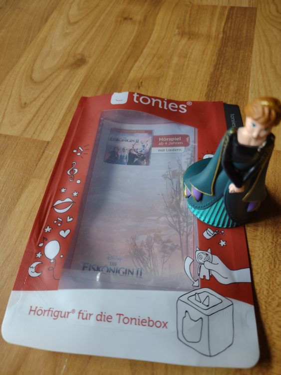 Tonie Disney "Die Eiskönigin 2 " Figur für Tonie-Box (Neu (gemäss ...