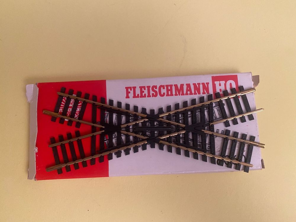 Fleischmann H0 Original verpackt und gebrauchte mit Katalog | Kaufen ...