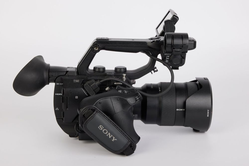 Sony PXW FS5 II (Gebraucht) in Dättwil AG für CHF 1200 – mit Lieferung ...