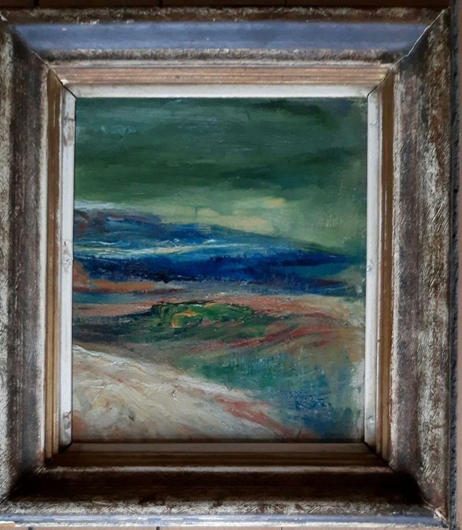 Gemälde Karl Weber | Kaufen auf Ricardo