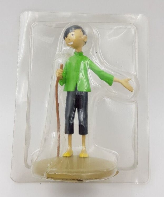 Figurine Tintin 8 - Tchang - Indique Hou Kou | Kaufen auf Ricardo