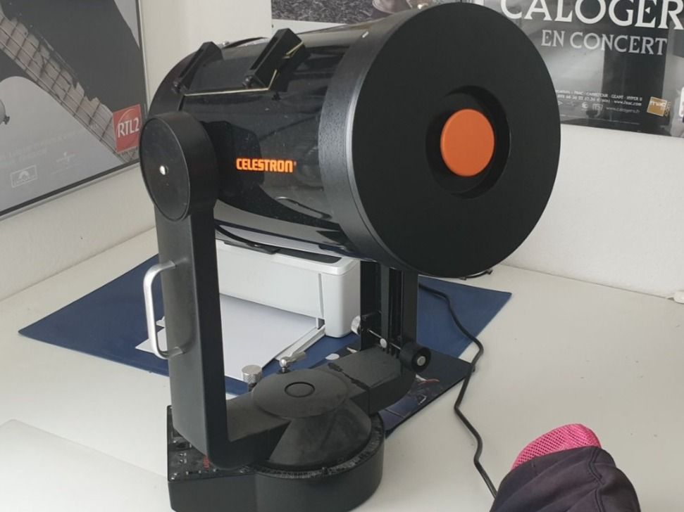 Téléscope Celestron Celestar 8 (Gebraucht) in für CHF 1200 – nur ...