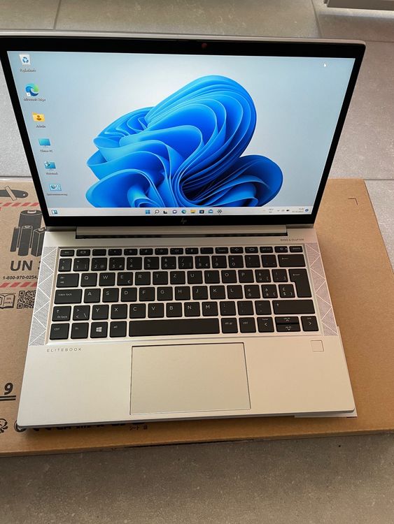 HP Elitebook 830 G8 (Gebraucht) in Nürensdorf für CHF 512 – mit Lieferung auf Ricardo kaufen