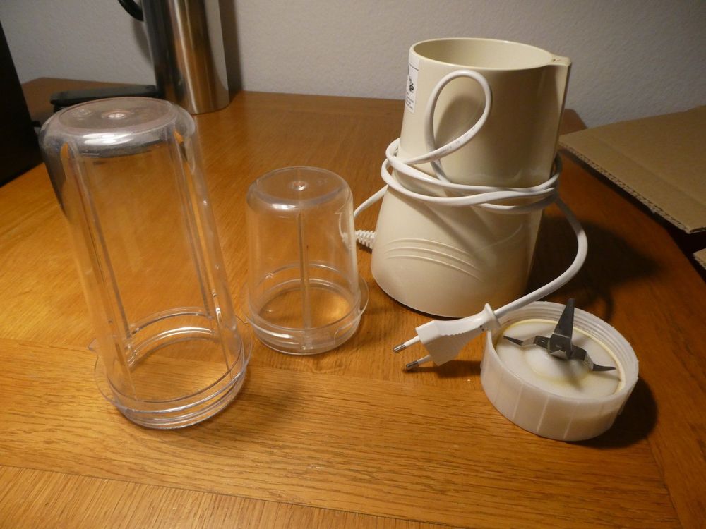 Power Mixer - Cutter (Gebraucht) in für CHF 10 – mit Lieferung auf ...