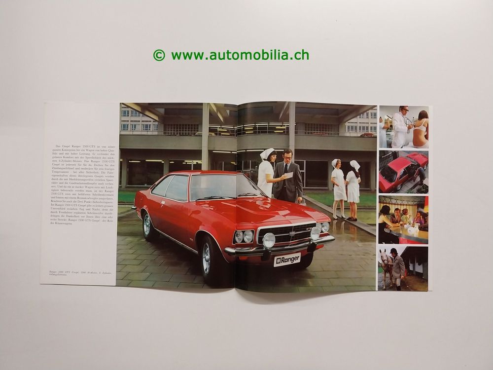 Wunderkind 1972 Gm