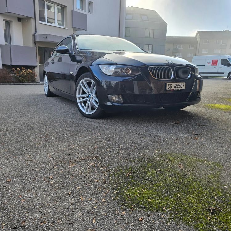 BMW 330i Cabrio Jg. 2007 | Kaufen auf Ricardo