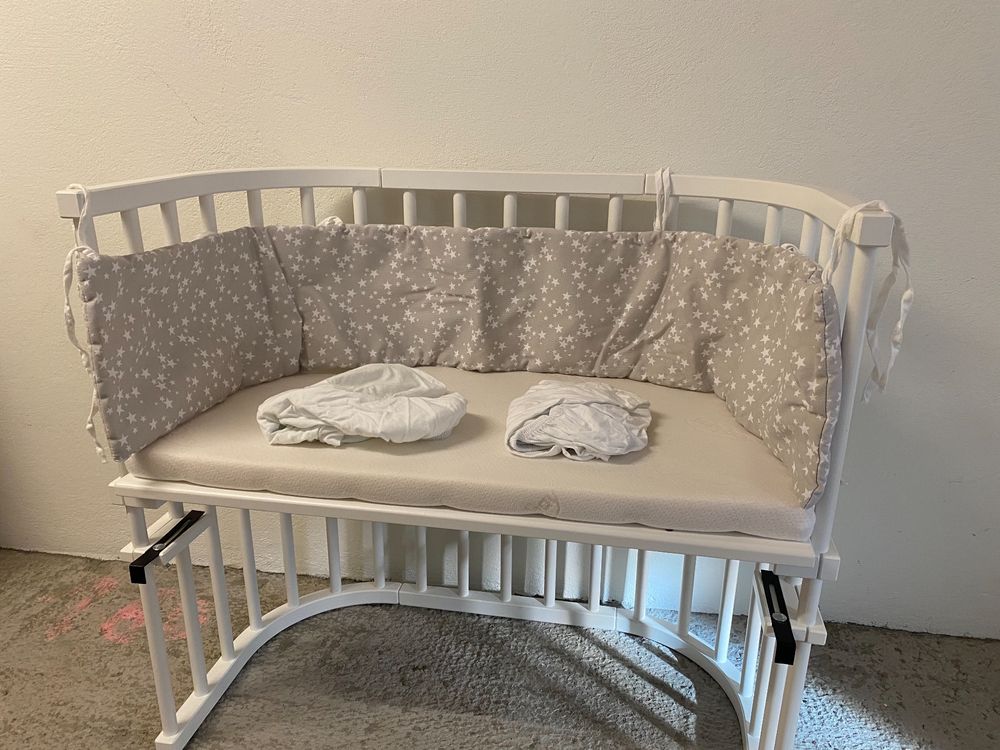 Babybay Beistellbett Original (Gebraucht) in Jona für CHF 56 – nur ...