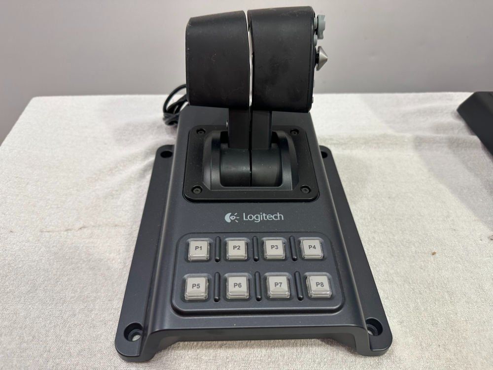 Logitech G940 Force Feedback Hotas (Gebraucht) in Obernau für CHF 190 ...