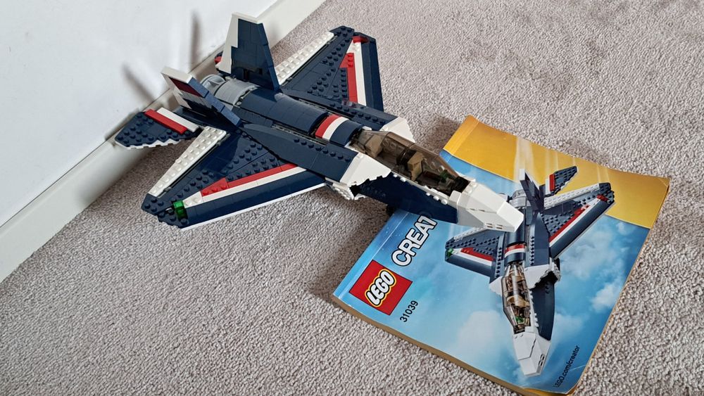 Lego Creator 31039 Flugzeug | Kaufen auf Ricardo