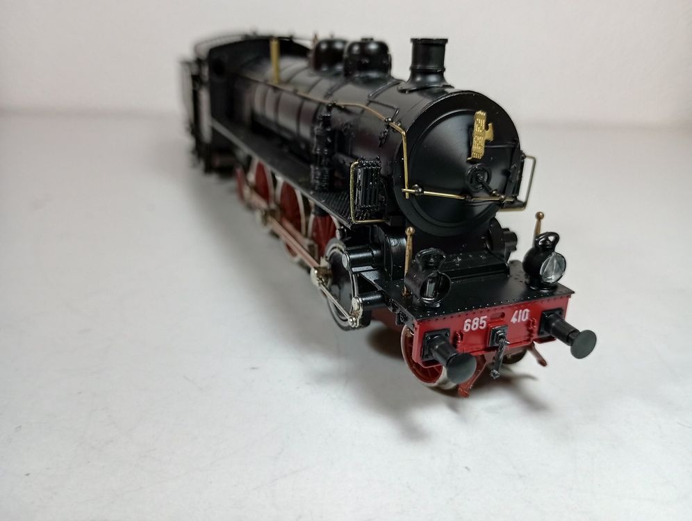 Rivarossi: Turbinen-Lokomotive 685 410 FS | Kaufen auf Ricardo