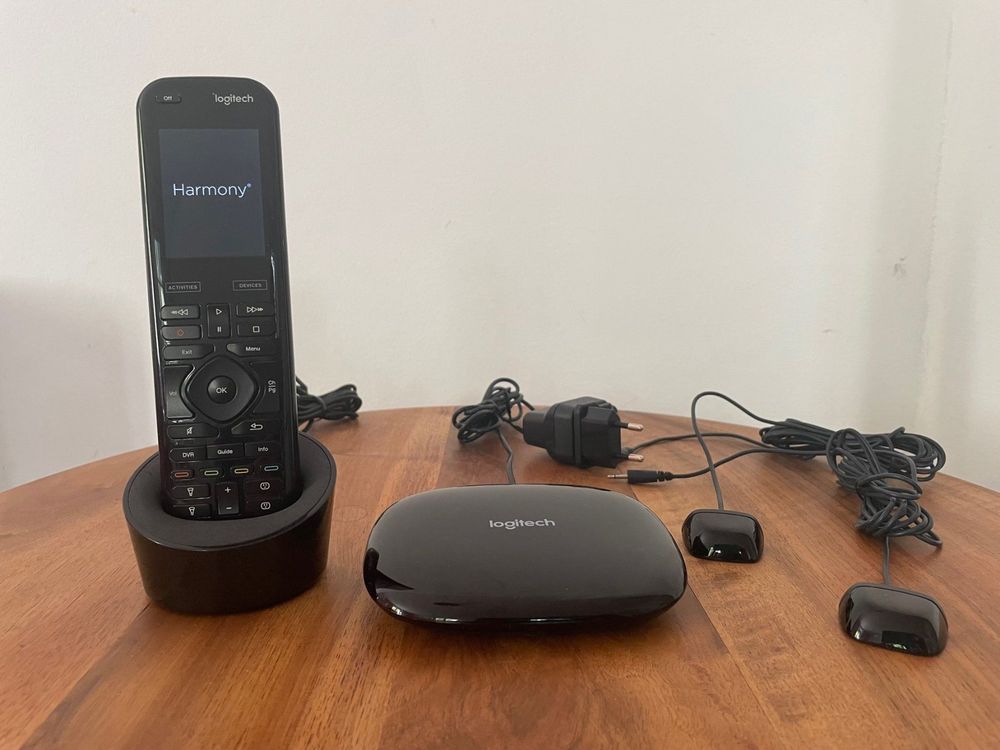 Logitech Harmony Elite Hub (Gebraucht) in Bern für CHF 121 – mit ...