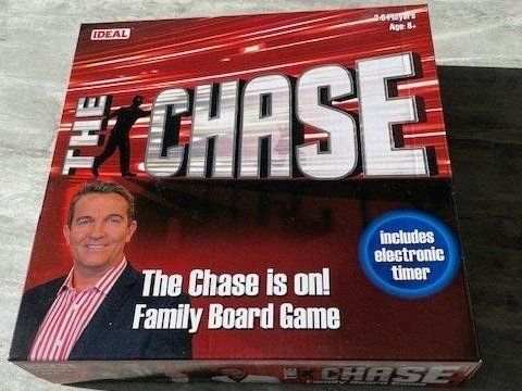 The Chase Board Game | Kaufen auf Ricardo