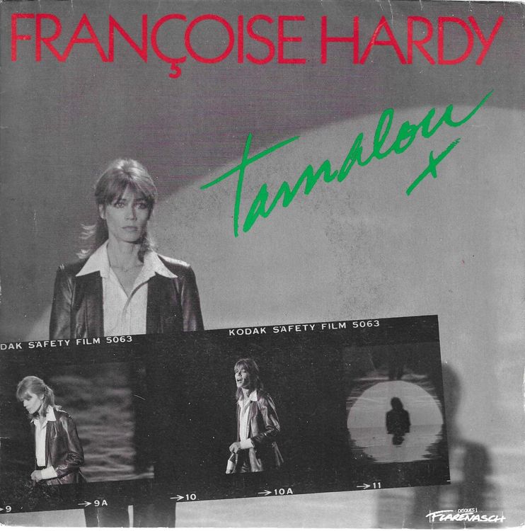 Françoise hardy - Tamalou | Kaufen auf Ricardo