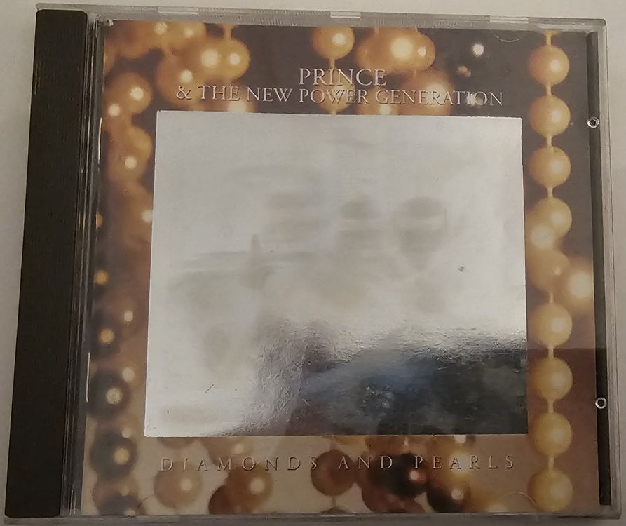 PRINCE - DIAMONDS AND PEARLS (Gebraucht) in Merishausen für CHF 2.9 ...