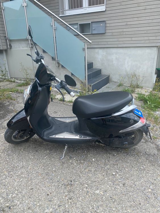 Simple-E Simple Roller | Kaufen auf Ricardo