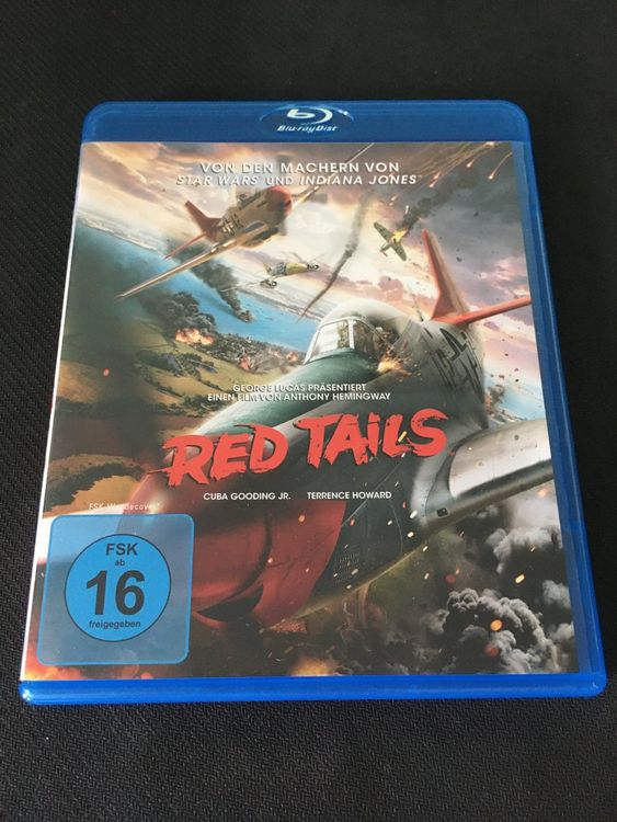 Red Tails [Blu-ray] | Kaufen auf Ricardo