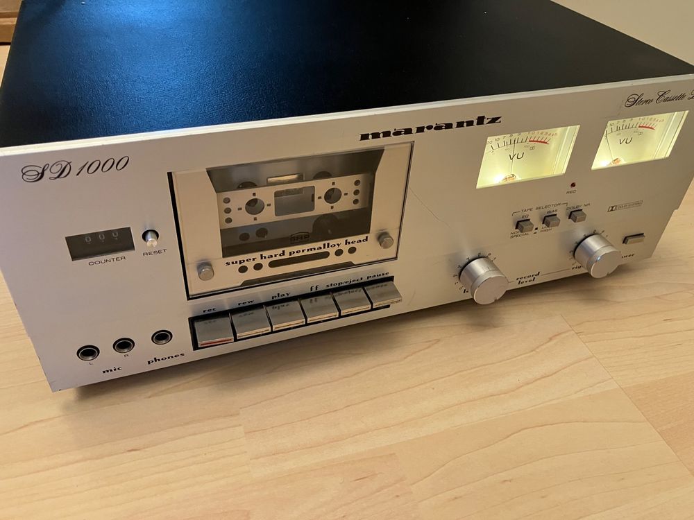 MARANTZ SD-1000 (Gebraucht) in Hombrechtikon für CHF 45 – nur Abholung ...