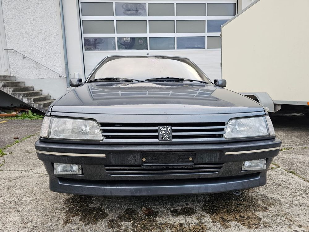 Peugeot 405 Mi16 Kaufen