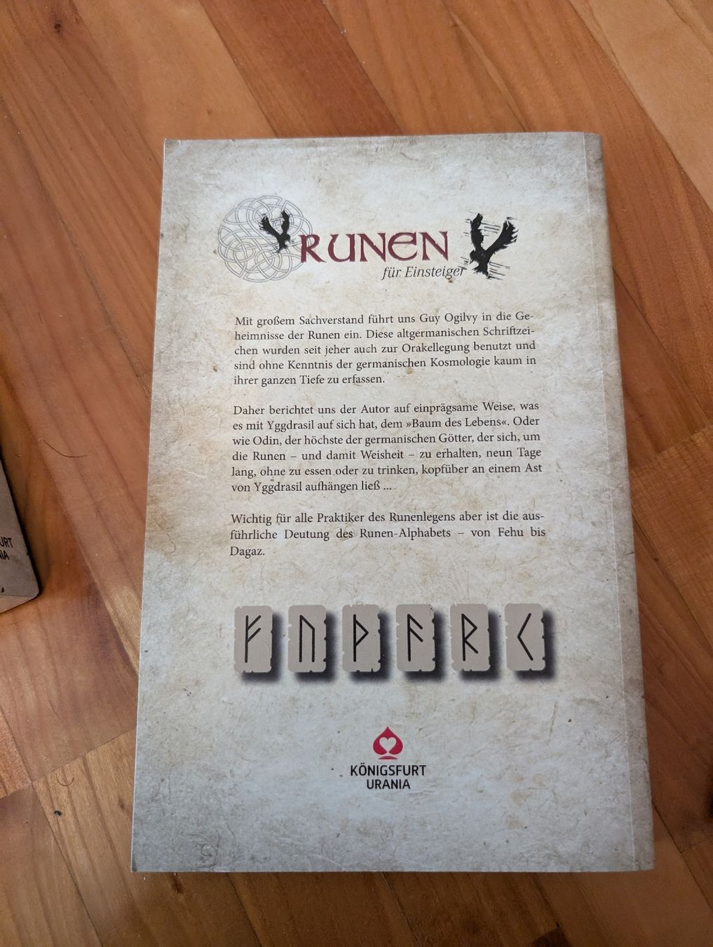 Runen Fur Starke