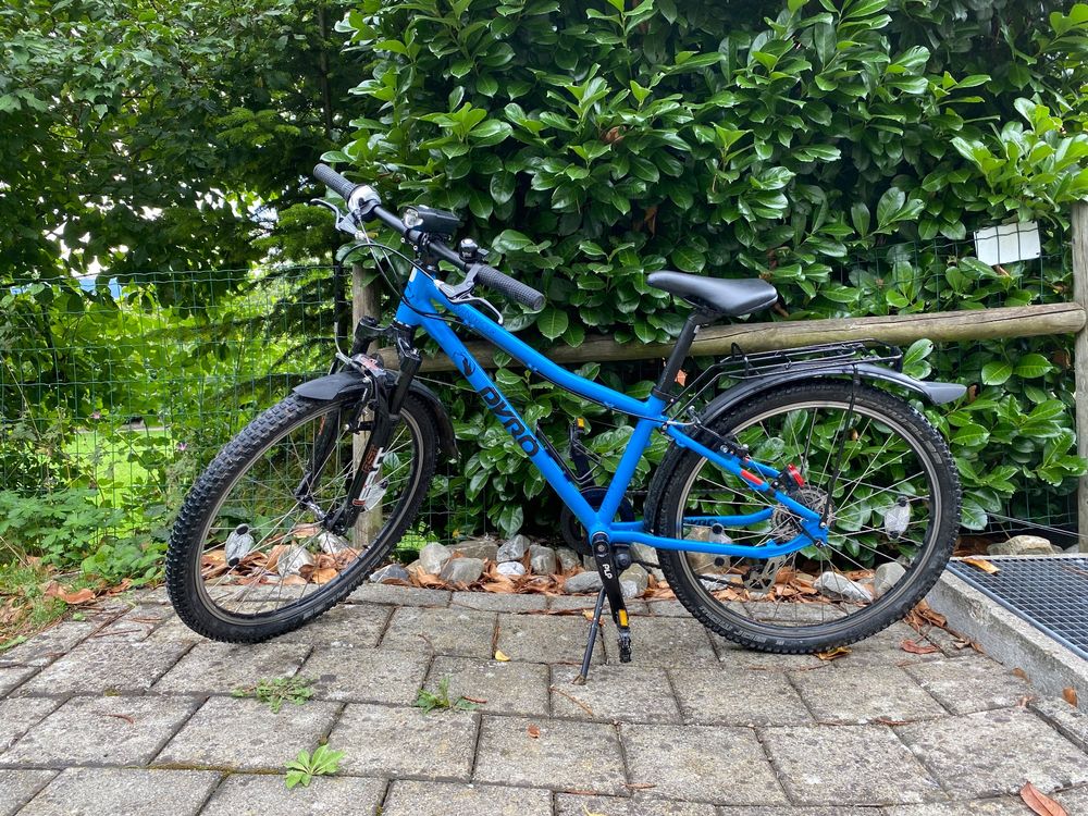 Pyro Twentyfour SUSPENSION | Kaufen auf Ricardo