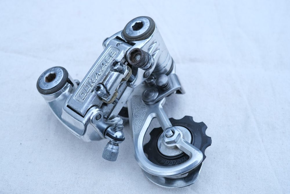 Schaltwerk Shimano Dura Ace EX RD-7200 (Gebraucht) in Zürich für CHF 35 ...