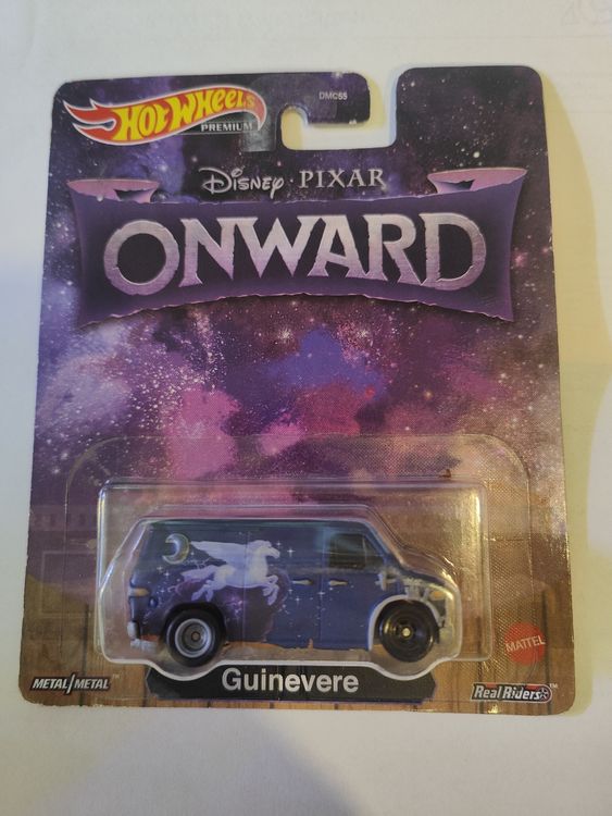 Hot Wheels Premium Disney Pixar Onward Van NEU OVP | Kaufen auf Ricardo