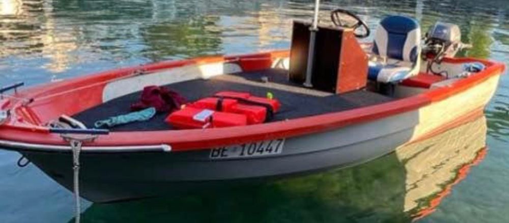 Motorboot Fischer Boot Spass Boot (Gebraucht) in Deitingen für CHF 2989 ...