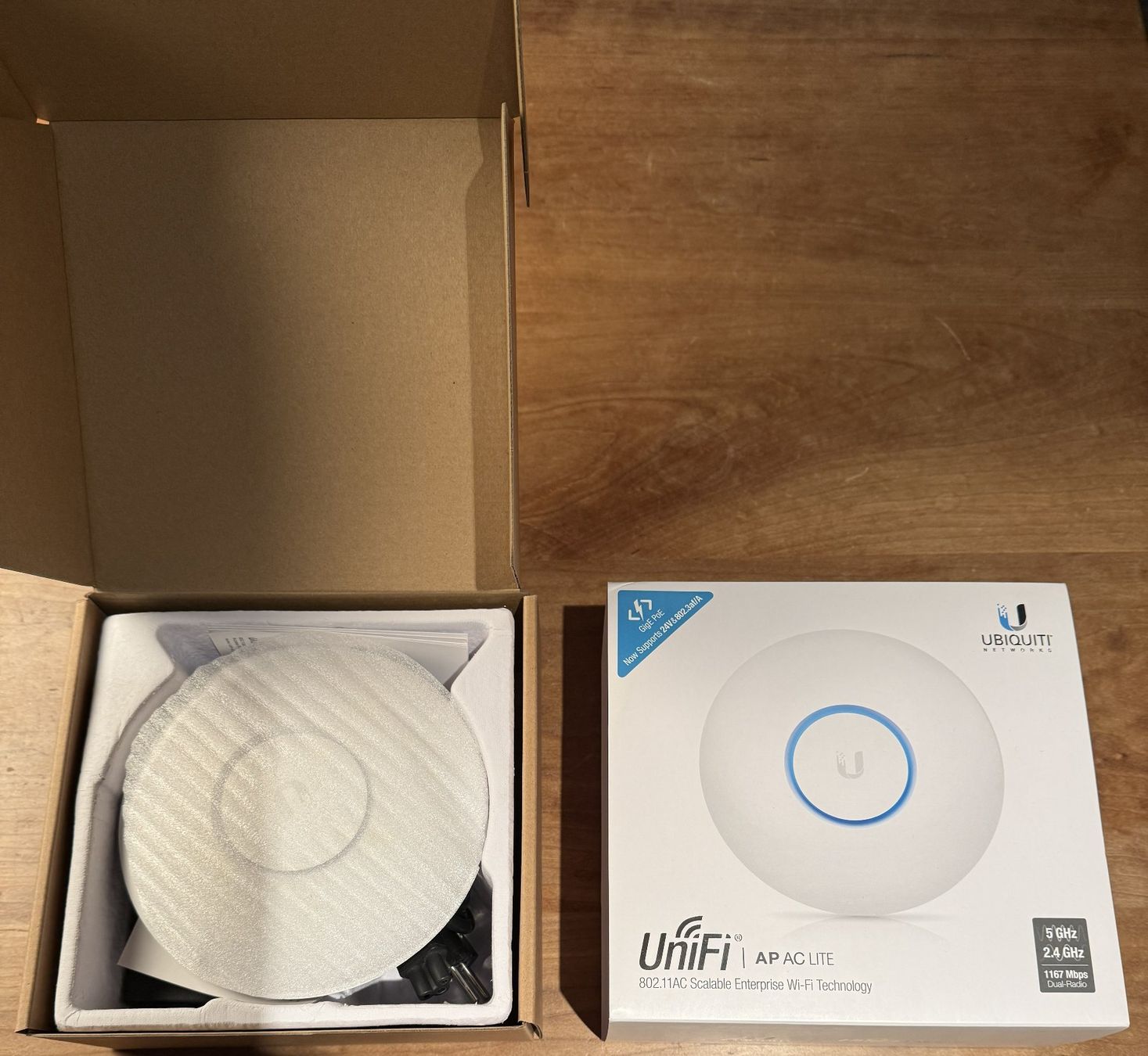 Ubiquiti UniFi AP AC LITE Access Point (Gebraucht) in Bassersdorf für ...